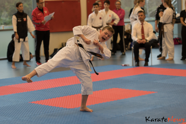 Enestående præstationer af Taifu Karate Dojo - Taifu